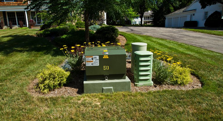 Planting & Landscaping - Madison Gas and Electric